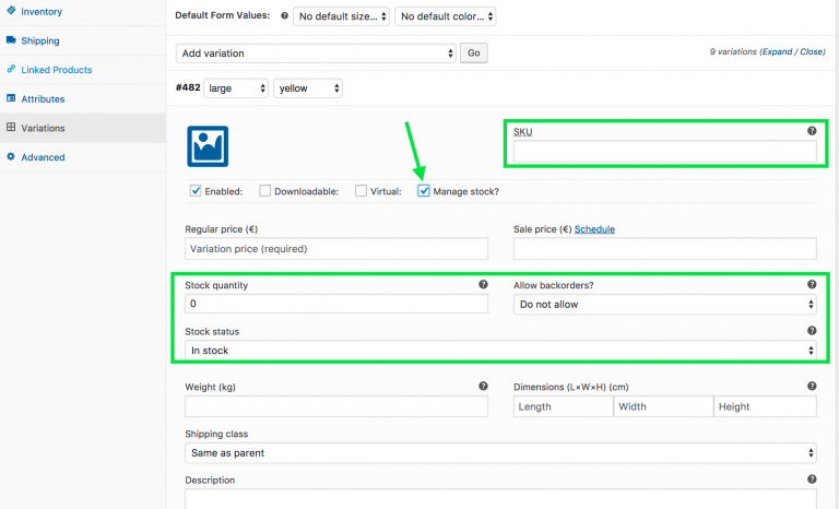 How to manage stock and backorders in WooCommerce – Con Schneider